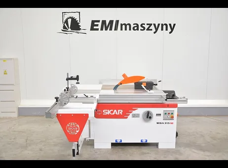 Formatna kružna testera SICAR SEGA 315 SE
