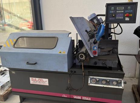 Tračna testera za drvo BAND SAW SEGATRICE A NASTRO 320 AUTOMATICA