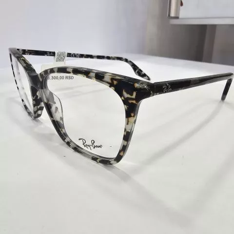 RAY BAN ŽENSKE NAOČARE ZA VID - MODEL 02