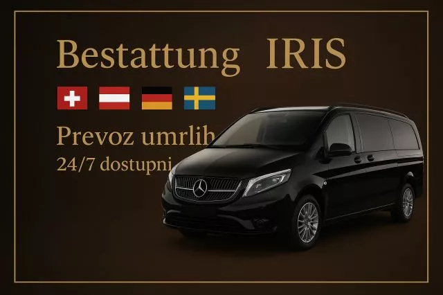 PREVOZ UMRLIH IZ SVAJCARSKE POGREBNE USLUGE IRIS