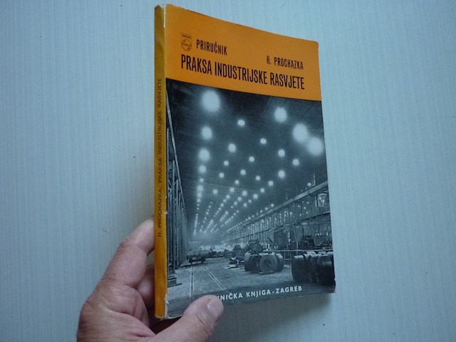 Praksa industrijske rasvjete
