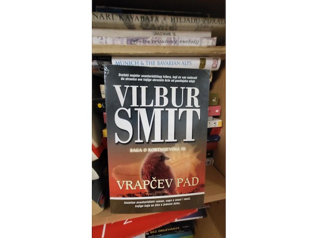 Vilbur Smit VRAPCEV PAD