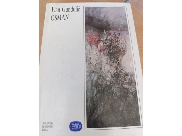 Osman – Ivan Gundulić