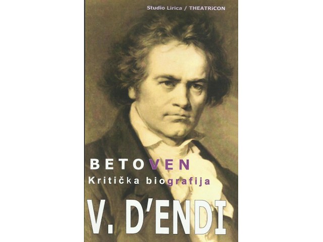 Betoven - Kritička biografija