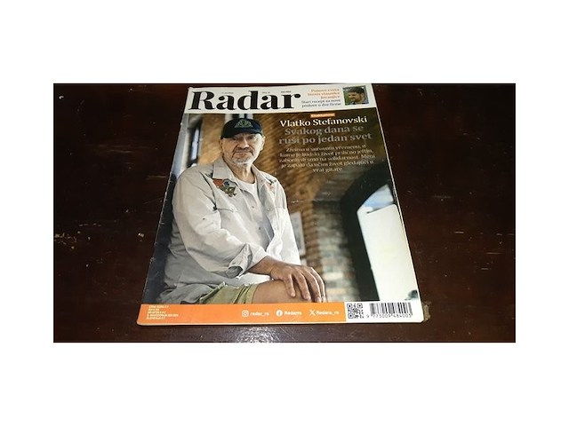 Magazin Radar br 18