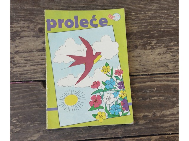 BOJANKA PROLECE