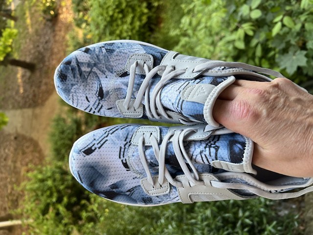 Adidas running cloudfoam patike, br. 39, nove