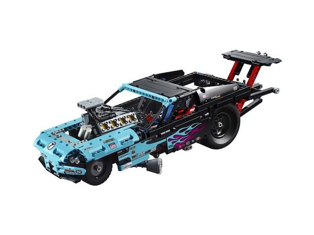 lego technic drag racer 42050