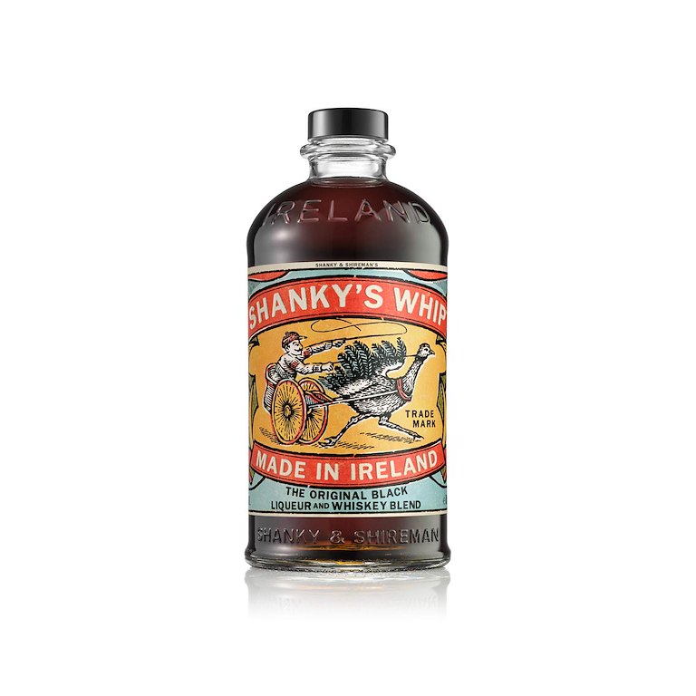 Whiskey shanky's whip 0.7l