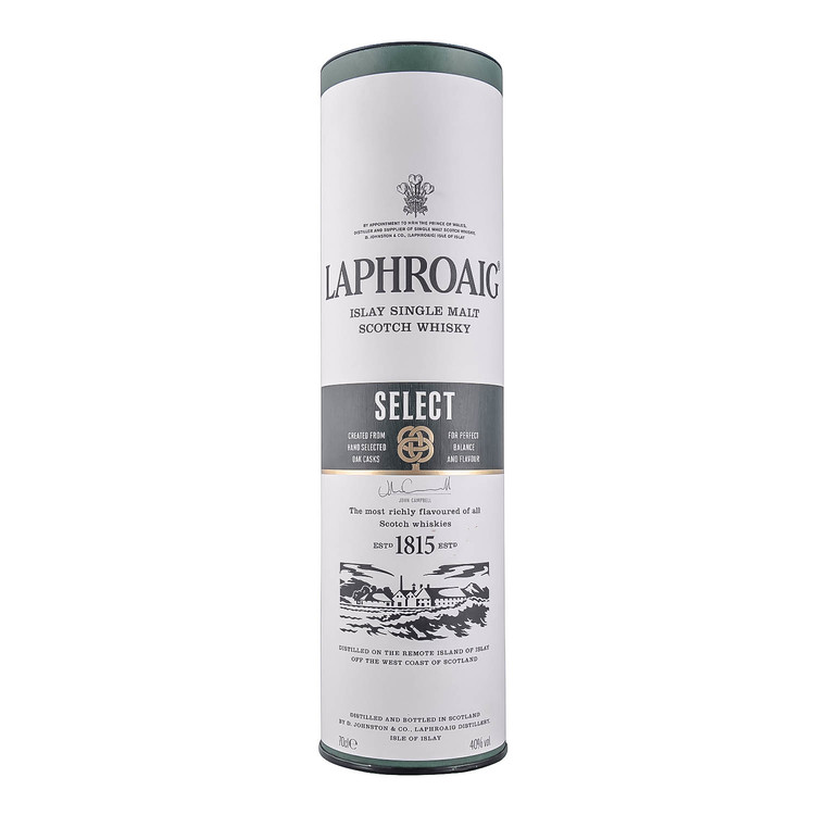 Laphroaig Islay Single Malt Scotch Whisky-viski 0,7l
