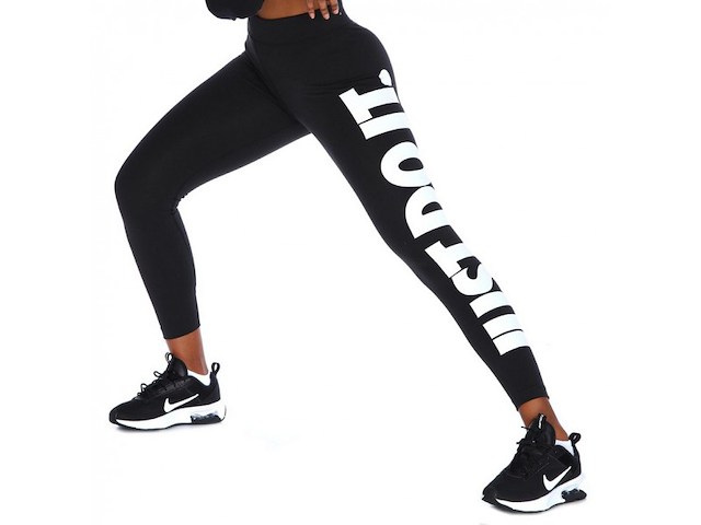 Ženske Nike Helanke Essential Legging Just Do It М
