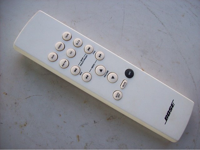 BOSE daljinski RC-5
