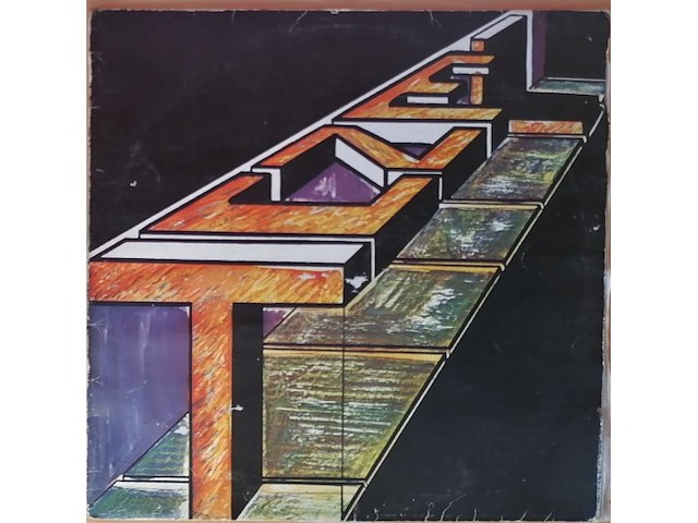 LP TUNEL - Do poslednje kapi... (1987) veoma dobra
