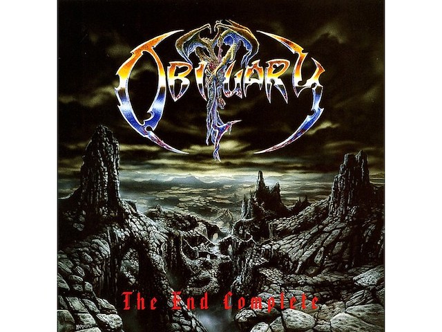 Obituary – The End Complete