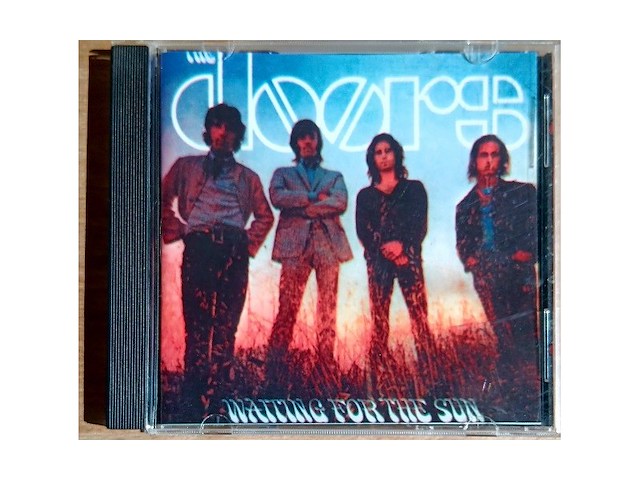Doors – Waiting For The Sun