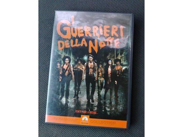 Ratnici podzemlja-The Warriors-Walter Hill-prevod hrv