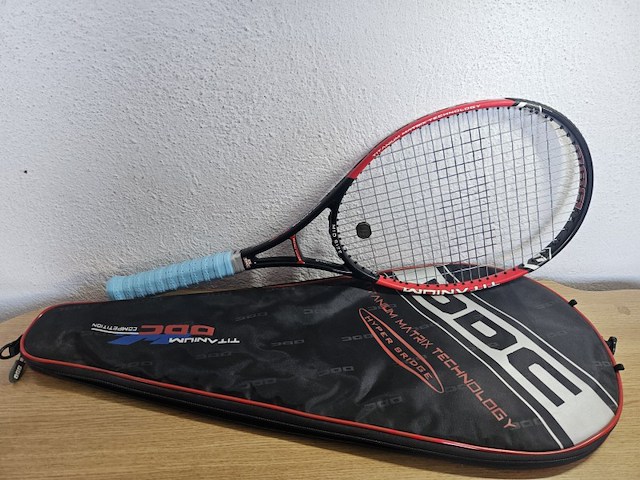 Teniski reket DDC Titanium X Comp Mid Size 270g 4 3/8