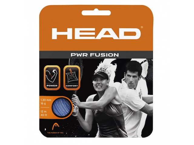 žice za tenis reket HEAD PWR FUSION Rough AKCIJA