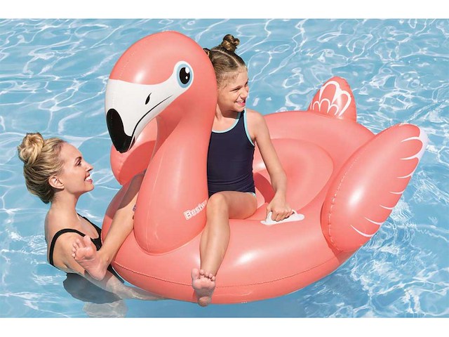 Bestway Dečiji dušek za vodu Flamingo 41525