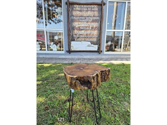 Klub sto panj model 121