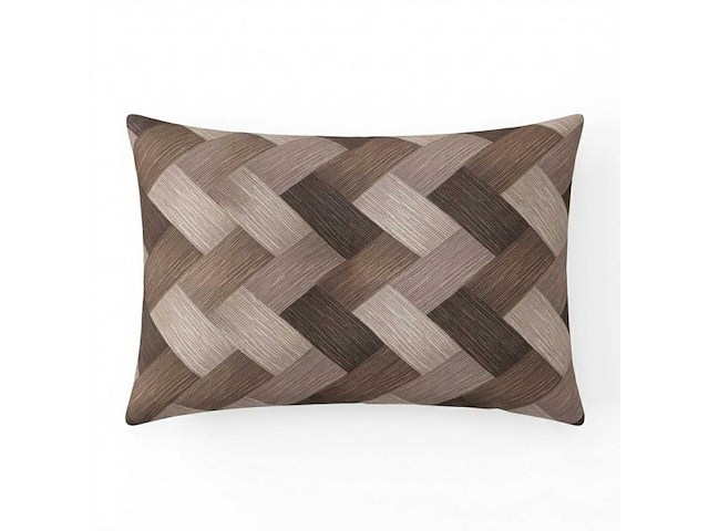 Dekorativni jastuk 70x50 cm 1 komad TRICOT-BR