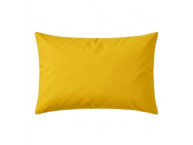 Dekorativni jastuk 70x50 cm 1 komad YELLOW