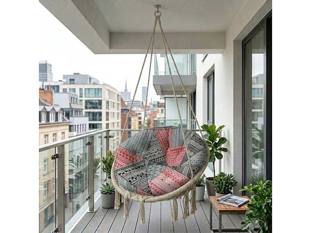 Jastuci za Makrame ljuljašku INDI