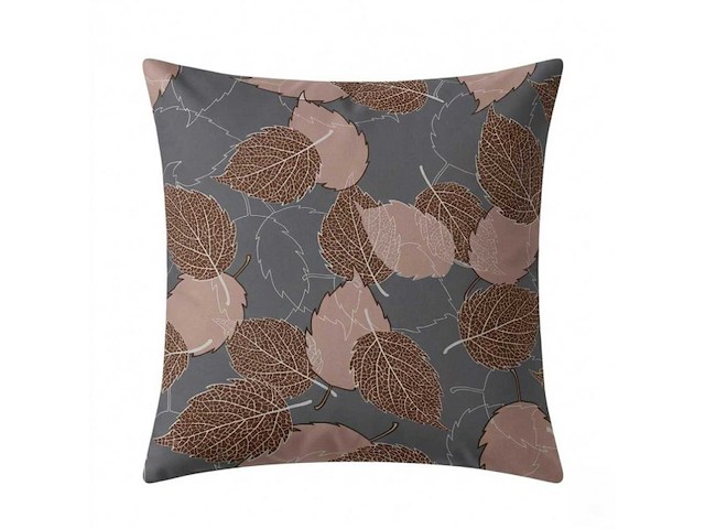 Dekorativni jastuk 40x40cm 1 komad LEAVES