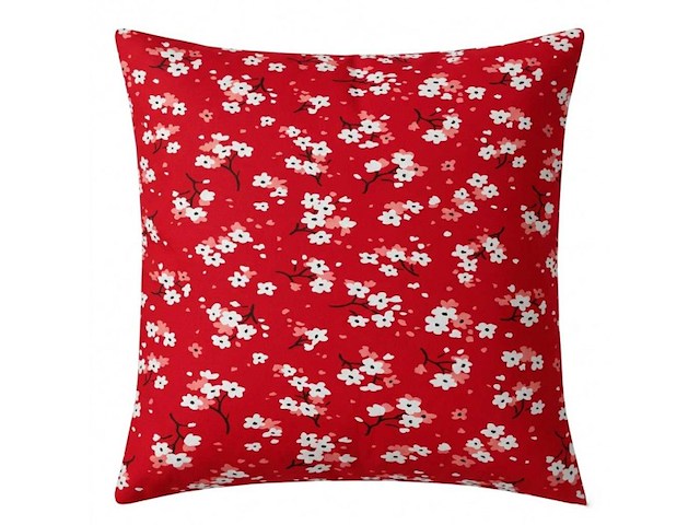 Dekorativni jastuk 40x40cm 1 komad RED SPRING