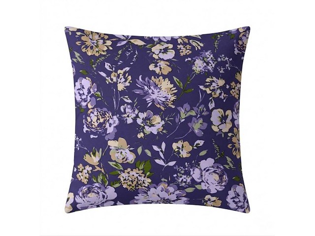 Dekorativni jastuk 50x50cm 1 komad VIOLET RETRO