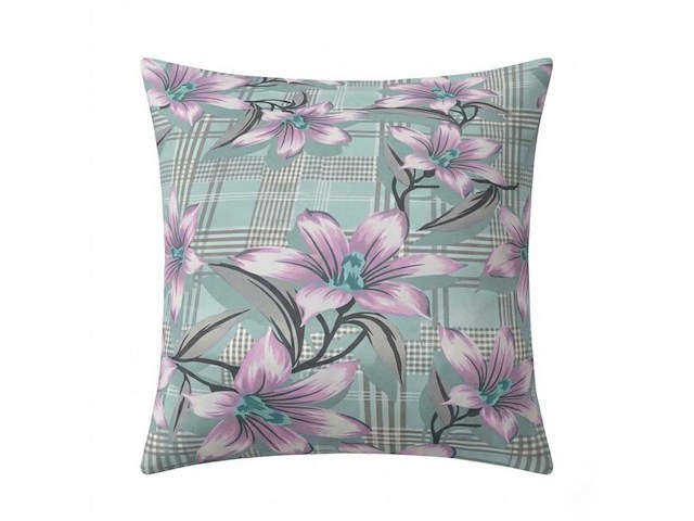 Dekorativni jastuk 40X40cm 1 komad LILIES