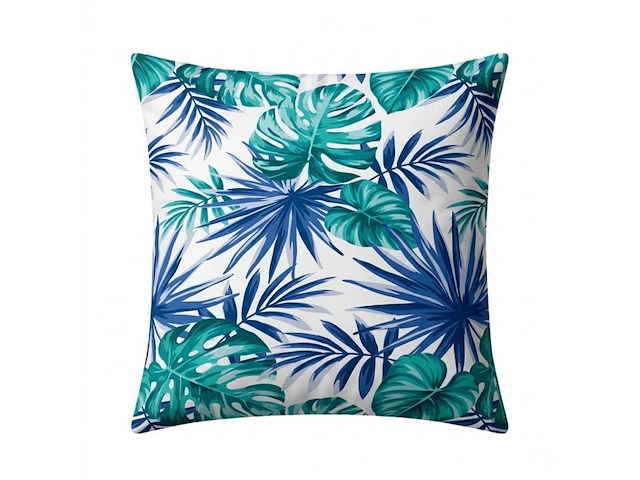 Dekorativni jastuk 50X50cm 1 komad TROPICAL