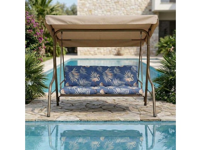 Jastuci za Baštensku Ljuljašku 180x65x65cm FLAMINGO-B