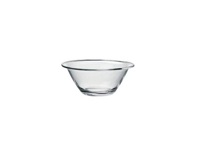 Bormioli Rocco činija staklena Mr Chef Insalatiera 14 cm 500020