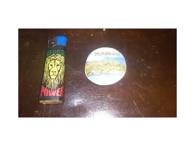 Magnet za frizider Platamon