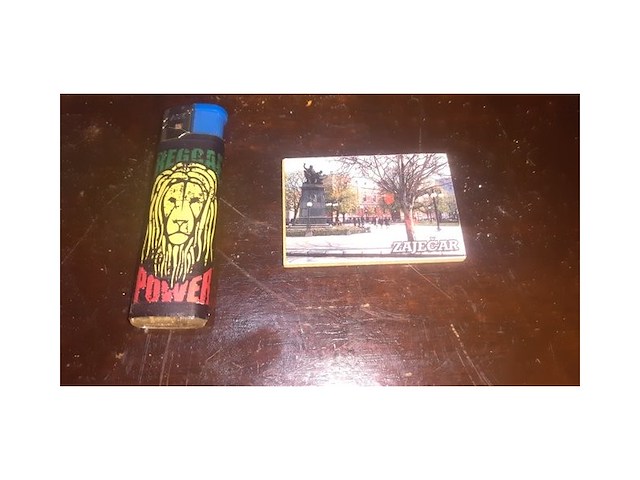 Magnet za frizider Zajecar