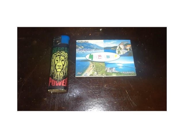 Magnet za frizider Budva