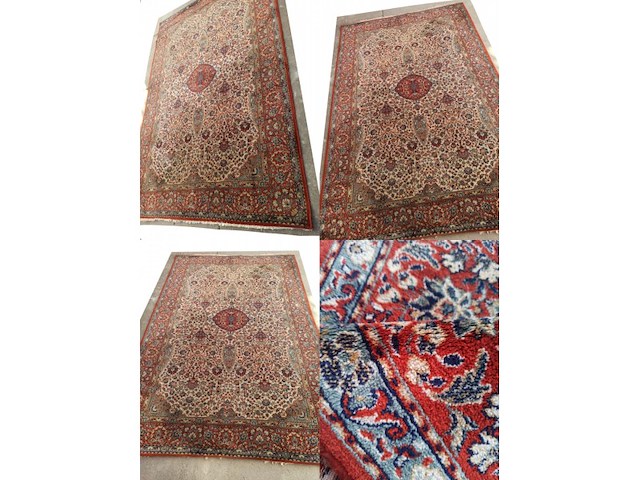 Persijski vuneni tepih 2x3m - 200x300 cm
