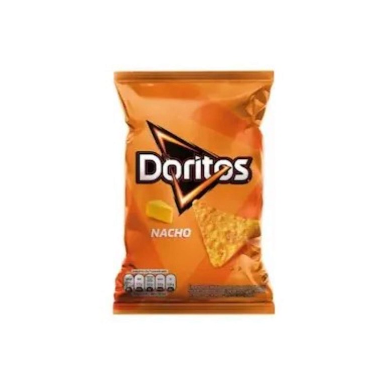 Doritos tortilja nacho cheese 50g doritos
