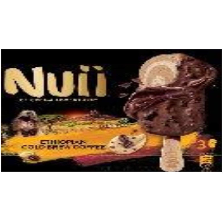 Sladoled nuii miltipack ethiopian cold brew coffee 3x90ml