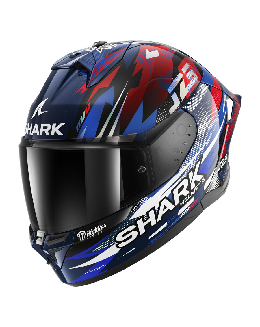 Shark kaciga Skwal CUP Zarco GP DE France BUR