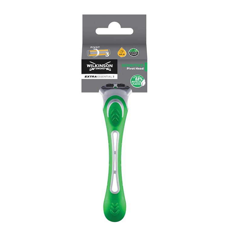 Wilkinson sword extra sensitive zeleni jednokratni brijač 1kom