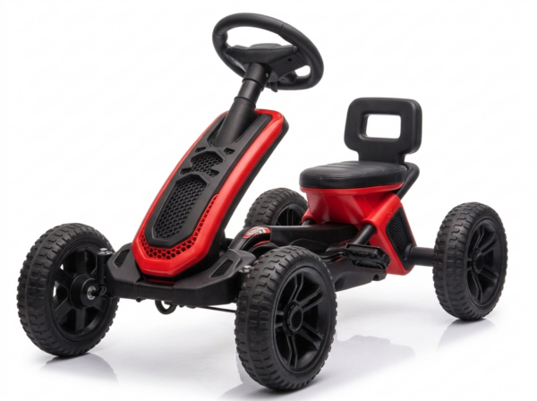 Formula na pedale TS-061 – Crvena
