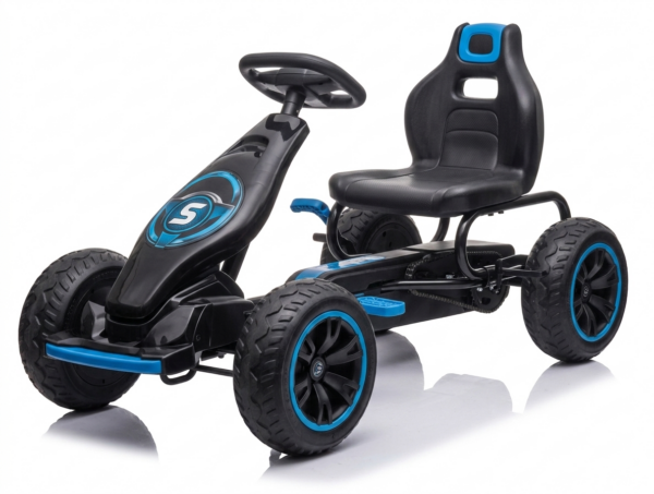 Formula na pedale TS-062 – Plava