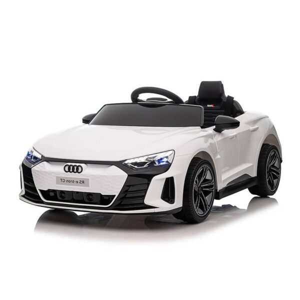 Licencirani AUDI RS e-tron GT – Beli (SM-24403B)