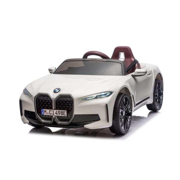 Licencirani BMW I4 Auto na akumulator TS-016 – Beli