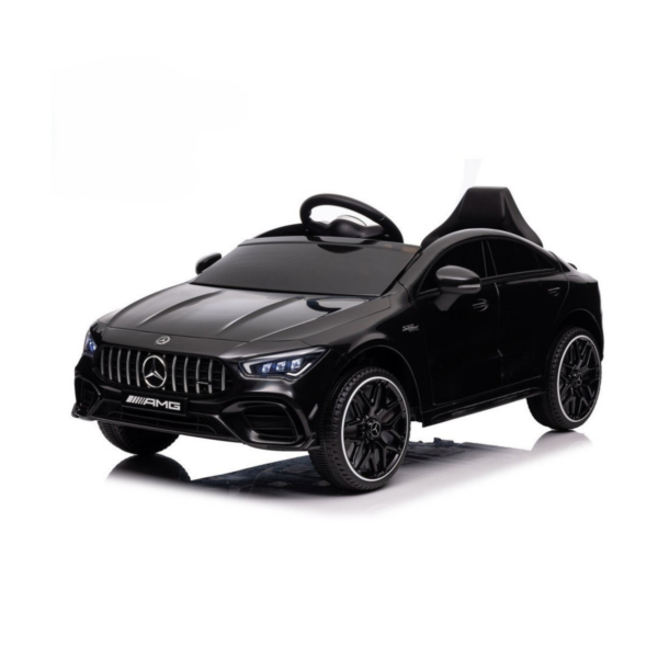 Licencirani Mercedes – Benz AMG CLA 45 – Crni (SM-25508C)