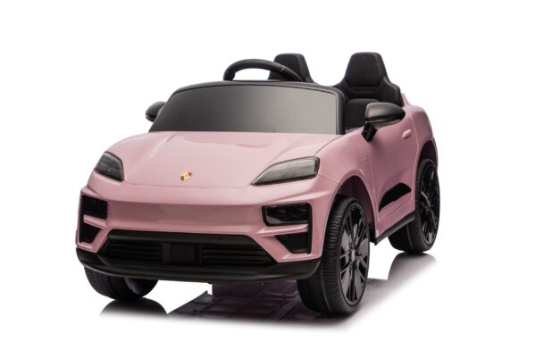 Licencirani PORSCHE MACAN na akumulator TS-052 – Roze