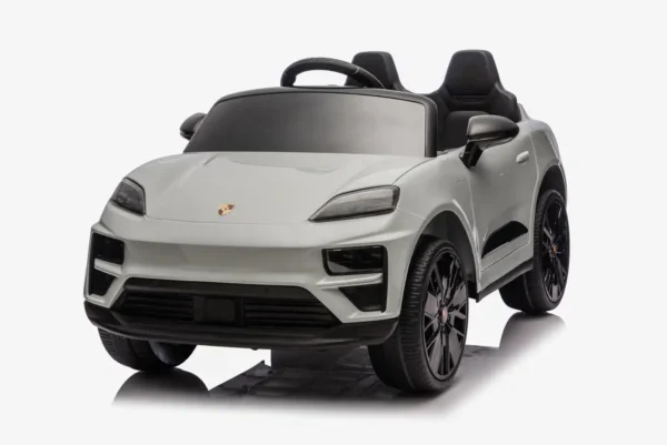 Licencirani PORSCHE MACAN na akumulator TS-052 – Sivi