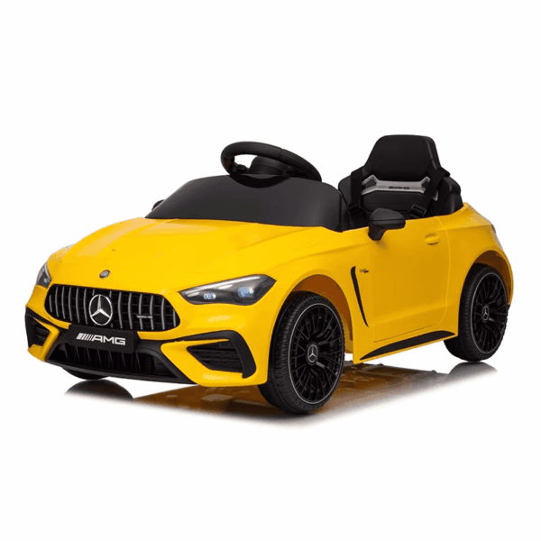 Mercedes – Benz AMG CLE 53 – Žuti (SM-25504Ž)